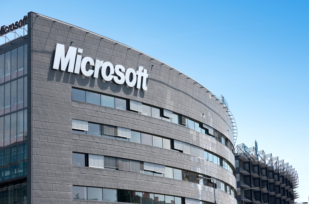 Microsoft se vrača | Moški.siMoški.si